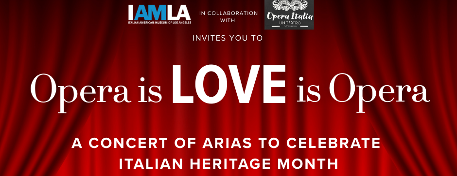 Opera Night - Love is Opera